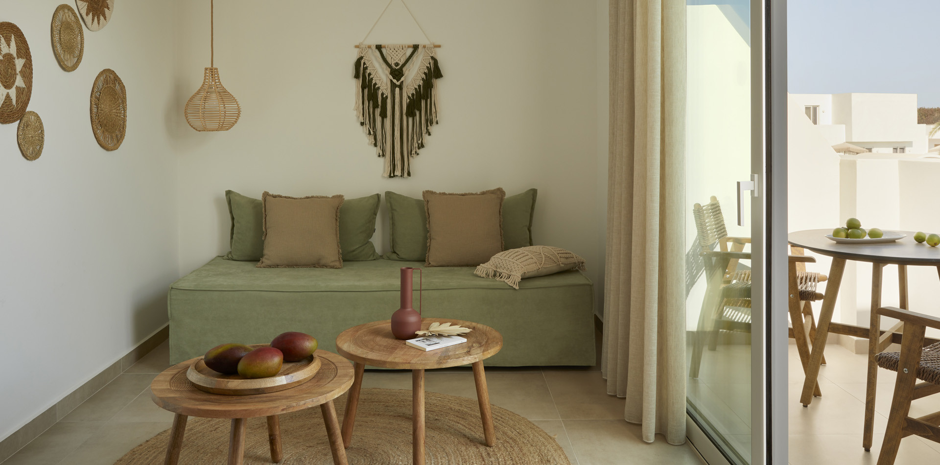 Junior Suite With Open-air Whirlpool | Accommodation in Rhodes