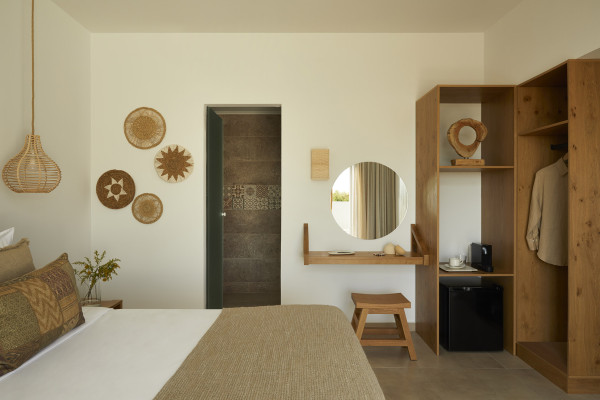 Junior Suite With Open-air Whirlpool | Accommodation in Rhodes
